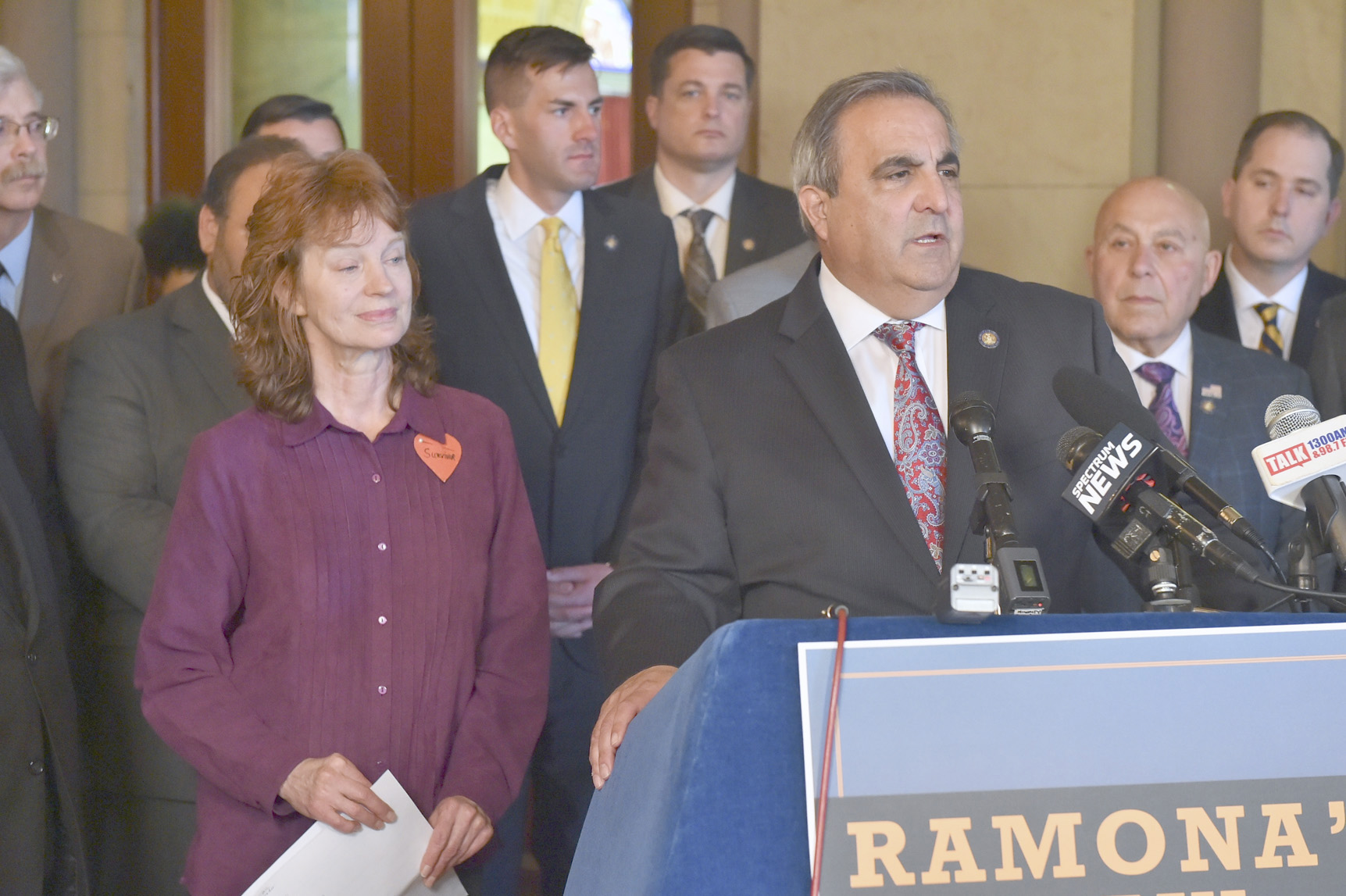 Giglio introduces bill to extend parole hearing gap | News, Sports ...